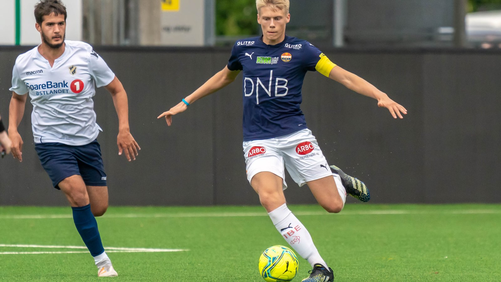 Kamper uke 38 / Strømsgodset